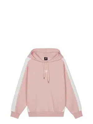 NEW BALANCE New Balance Paneled Splicing Hoodie Pullover