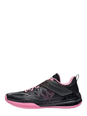 LI-NING Liren 3 Team Sneakers - Black/pink