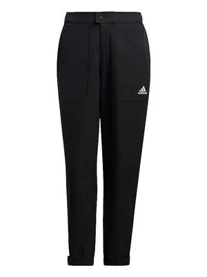 ADIDAS Adidas Elastic Button Waist Sports Pants
