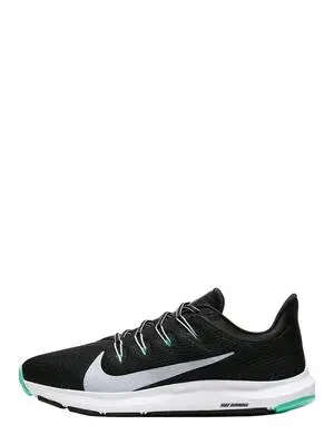 Nike Nike Quest 2 "Black Hyper Turquoise" Athletic Sneakers Black