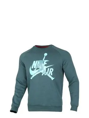 JORDAN Pullover Fleece - Green