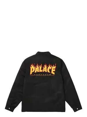 PALACE X Thrasher Jacket - Black