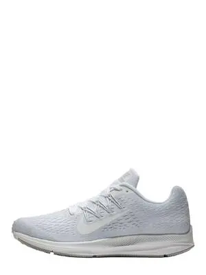 Nike Zoom Winflo 5 Athletic Sneakers - Black