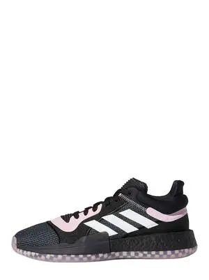 Adidas Marquee Boost Low Sneakers - Black