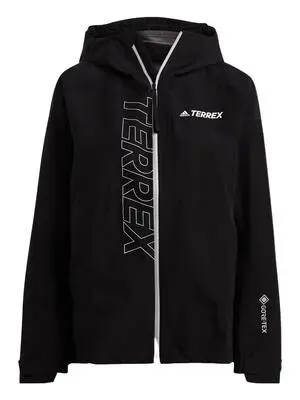 Adidas Gore-tex Paclite Rain Jacket - Black