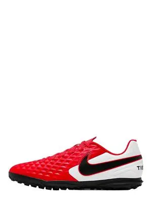 Nike Jr. Legend Club Tf Turf Soccer Cleats - White/red