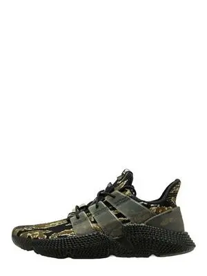 Adidas Undefeated X Prophere "tiger Camo" Sneakers - Black