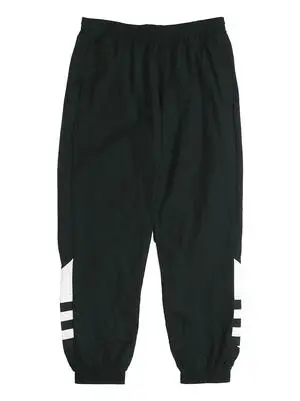Adidas Originals Big Logo Trefoil Track Pants - Black