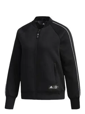 Adidas Cny Jkt Kn Bomb Jacket - Black