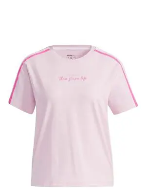 Adidas Neo Sport T-shirt - Pink
