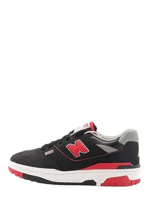 NEW BALANCE New Balance 550 'Black Red' Sneakers Red/black