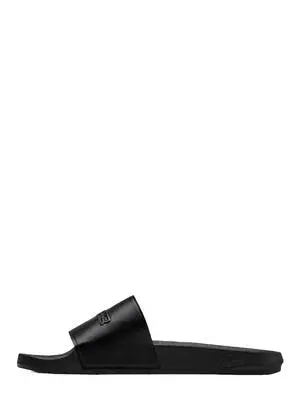 Under Armour Core Remix Slip-on Sandals - Black