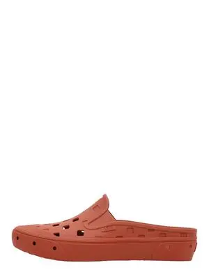 VANS Slip-on Mule Trk Casual Footwear - Red