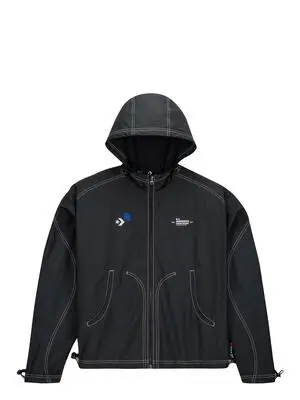 CONVERSE X Ader Error Shapes Light Jacket - Black