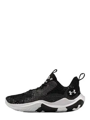 Under Armour Under Armour Spawn 3 Athletic Sneakers Black/white