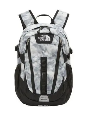 The North Face Mini Shot Backpack - Gray Mist