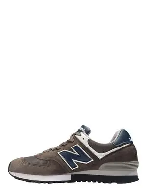 NEW BALANCE New Balance 576 NBR Made In UK Sneakers Brown/blue