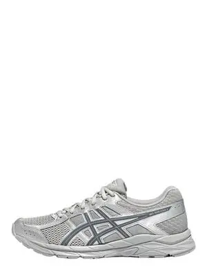 Asics Gel-contend 4 Athletic Sneakers - Pure Silver Grey