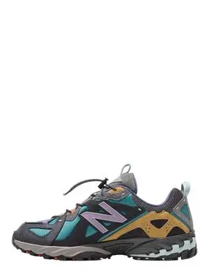 NEW BALANCE New Balance X Bodega 610 'The Trail Less Taken' Sneakers Anthracite