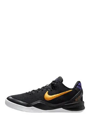 Nike Kobe 8 Protro - Black/white/court Purple