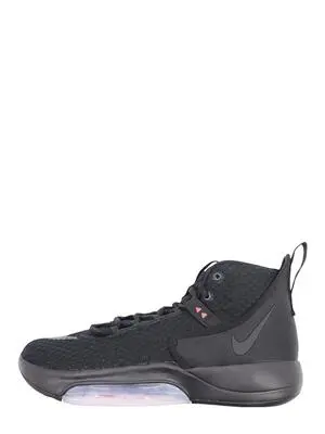 Nike Zoom Rize Ep Mid-top Basketball Sneakers - Black