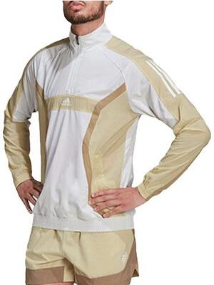 Adidas Training Colorblock Stand Collar Jacket - Default Color
