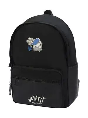 LI-NING X Disney Graphic Backpack - Black