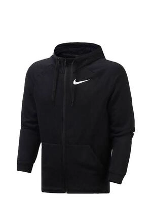Nike Running Hooded Jacket - Black