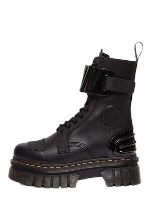 DR. MARTENS Dr. Martens Audrick 10-Eye Alternative Leather Lace Up Boots