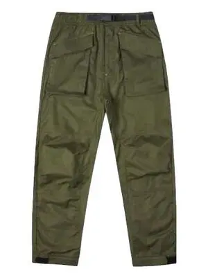CONVERSE Paneled Jogger Asia Sizing - Military Green