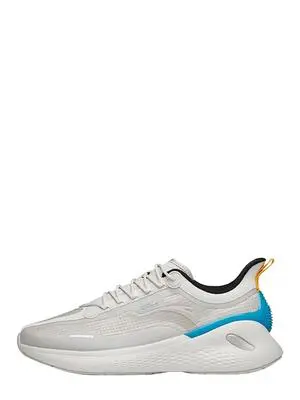 ANTA 912135510-4 Windbreaker Sneakers - Grey/white/blue
