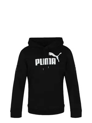 PUMA PUMA Classics T14 Track Pant Hooded Fleece Black