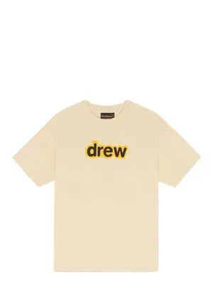 Drew House Secret T-shirt - Biscotti