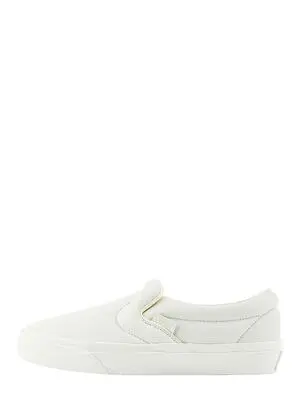 VANS Proenza Schouler X Slip-on - White/beige