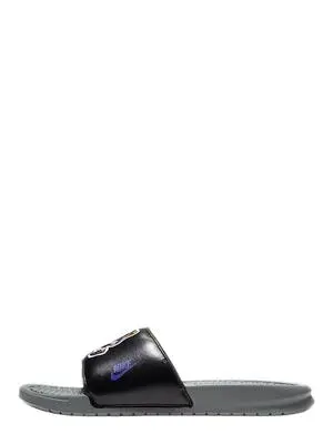 Nike Nike Benassi JDI Print Slide Black