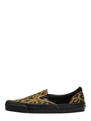 VANS Vans OG Classic Slip-On LX Leopard Print Sneakers Leopard