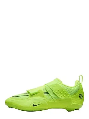 Nike Superrep Cycle 2 Next Nature Indoor Cycling Shoes - Volt/white/black