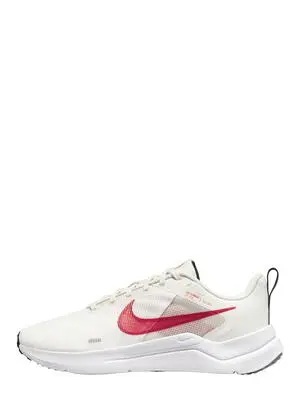 Nike Downshifter Sneakers - White/red