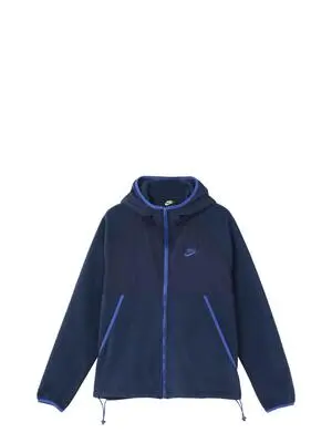 Nike Fleece Hooded Zip-up Jacket - Default Color