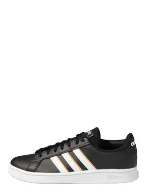 Adidas Neo Grand Court Sneakers - Black/white