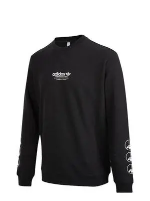 Adidas Originals United Crew Sweatshirt - Black