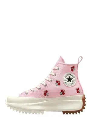 CONVERSE Converse Run Star Hike High Top Sneakers Pink