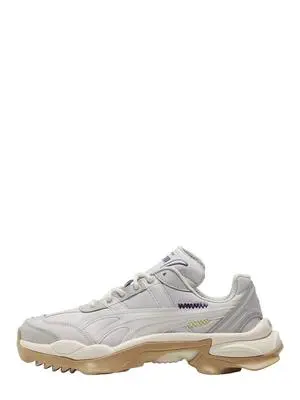 PUMA Nitefox Athleisure Casual Sports Shoe - Gray