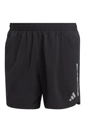 Adidas Designed For Running Engineered Shorts - Black