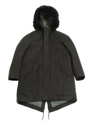 Nike Down Fill Long-term Warm Parka - Green