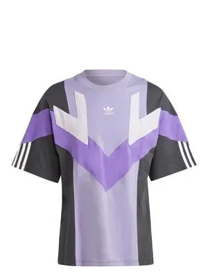Adidas Originals Rekive Tee - Magic Lilac/carbon
