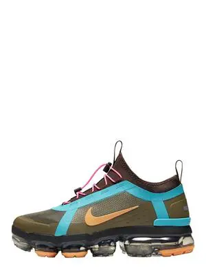 Nike Nike Air VaporMax 2019 "Olive Teal" Pink/blue/brown