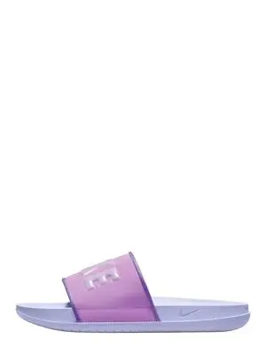 Nike Nike Offcourt Slide Pink/purple