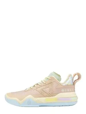 PEAK Aw1 Switch Andrew Wiggins Sneakers - Beige/white