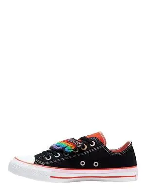 CONVERSE Chuck Taylor All Star Ox "multi - Black